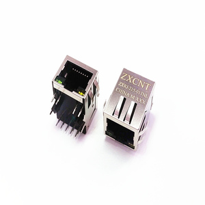 Integrate RJ45 Socket - 深圳市朱讯电子有限公司